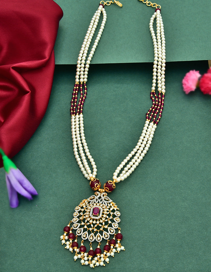 Pendant Sets _ Buy Designer Pendant Sets for Women & Girls Online ...