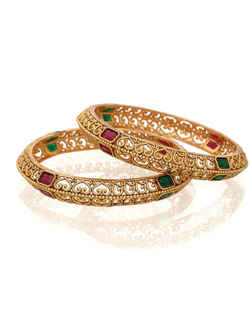 Bangle & Bracelets | Buy Latest Bangle Designs for Women Online ...
