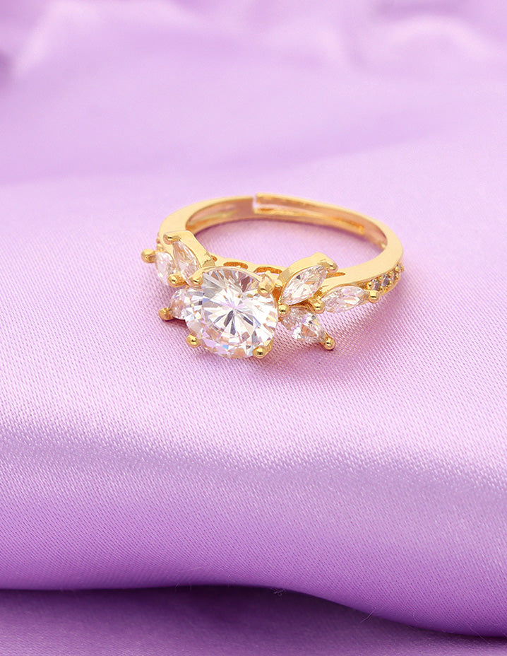 Finger Rings _ Latest Finger Ring Designs for Women & Girls Online ...