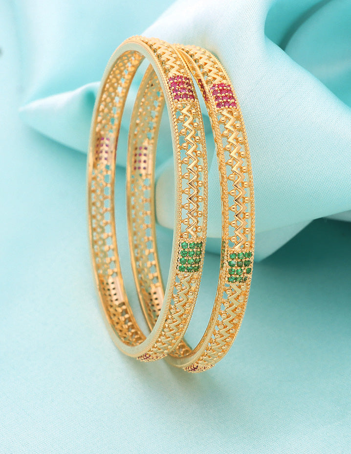 Bangle & Bracelets | Buy Latest Bangle Designs for Women Online ...