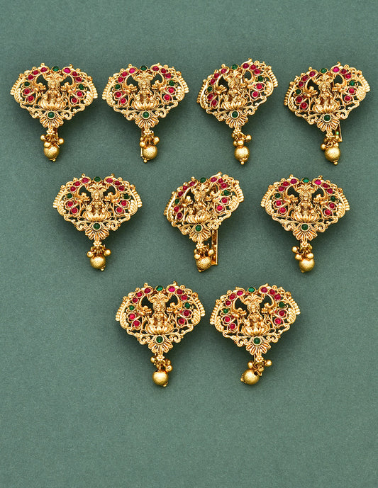 Buy Choti Piece Fashion Jewellery Accessories for Women Online – Violet ...