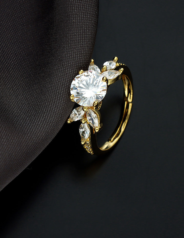 Finger Rings _ Latest Finger Ring Designs for Women & Girls Online ...