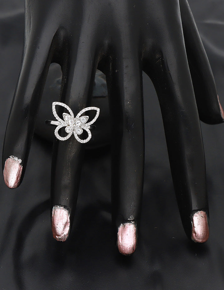 Finger Rings _ Latest Finger Ring Designs for Women & Girls Online ...