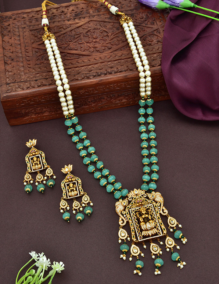 Pendant Sets _ Buy Designer Pendant Sets for Women & Girls Online ...