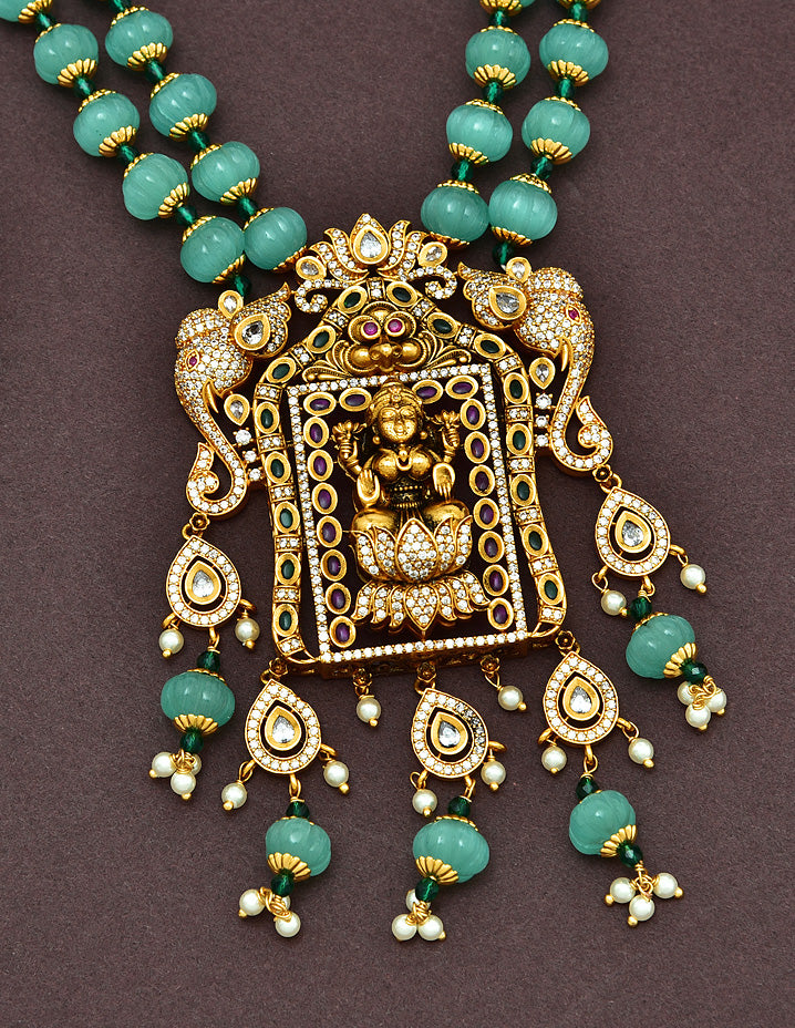Pendant Sets _ Buy Designer Pendant Sets for Women & Girls Online ...