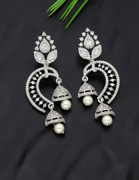 Chandbali Earrings | Designer Fashion Chandbali Earrings Online for ...
