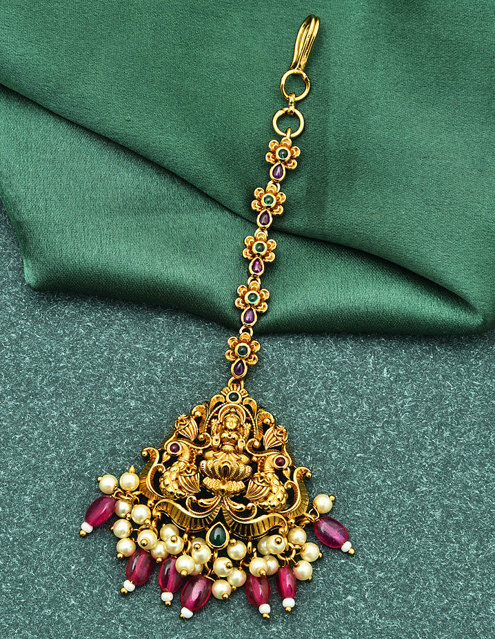 Buy Choti Piece Fashion Jewellery Accessories for Women Online – Violet ...