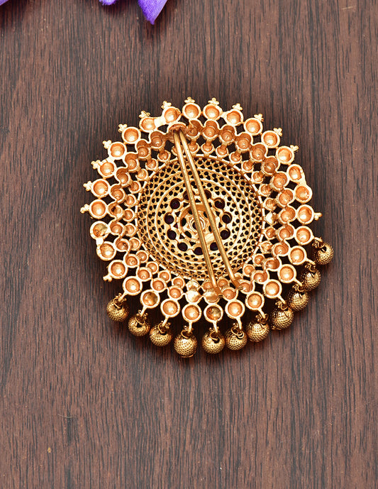 Buy Choti Piece Fashion Jewellery Accessories for Women Online – Violet ...