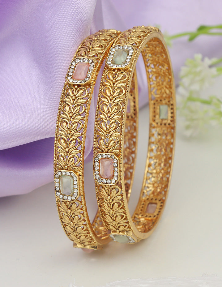 Bangle & Bracelets | Buy Latest Bangle Designs for Women Online ...