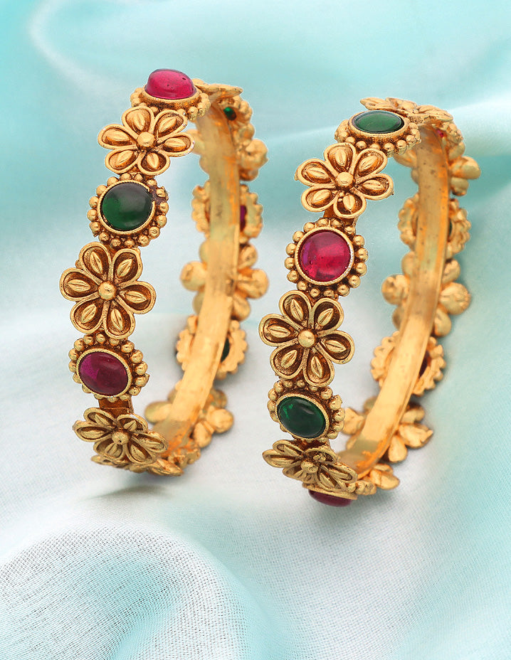 Bangle & Bracelets | Buy Latest Bangle Designs for Women Online ...