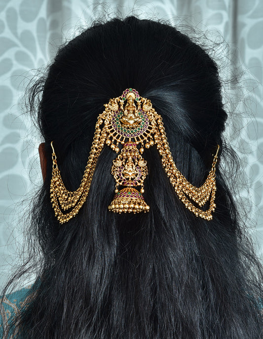 Buy Choti Piece Fashion Jewellery Accessories for Women Online – Violet ...