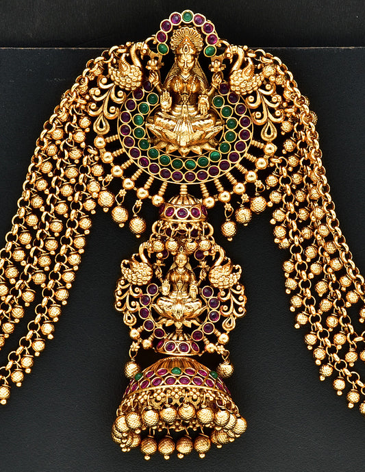 Buy Choti Piece Fashion Jewellery Accessories for Women Online – Violet ...