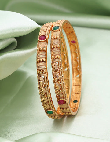 Bangle & Bracelets | Buy Latest Bangle Designs for Women Online ...