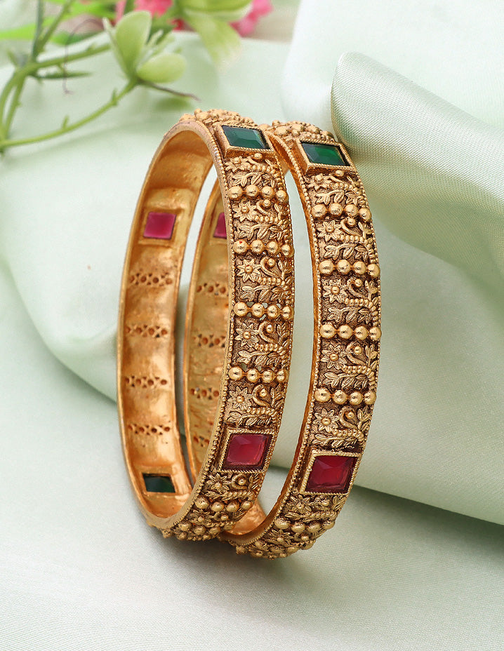 Bangle & Bracelets | Buy Latest Bangle Designs for Women Online ...