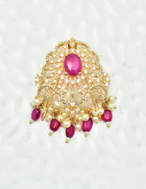 Buy Choti Piece Fashion Jewellery Accessories for Women Online – Violet ...