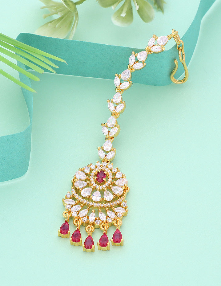 Buy Choti Piece Fashion Jewellery Accessories for Women Online – Violet ...