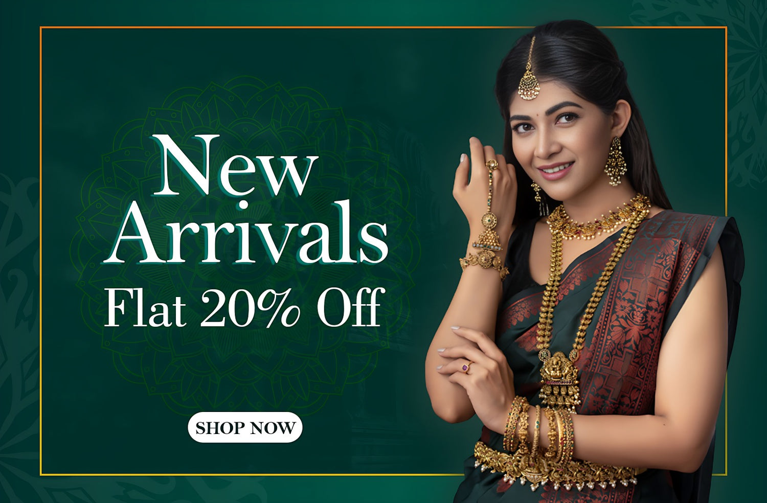 Shop Indian Fashion, Imitation and 1 Gram Gold Jewellery Online ...