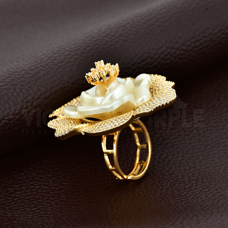 Finger Rings _ Latest Finger Ring Designs for Women & Girls Online ...